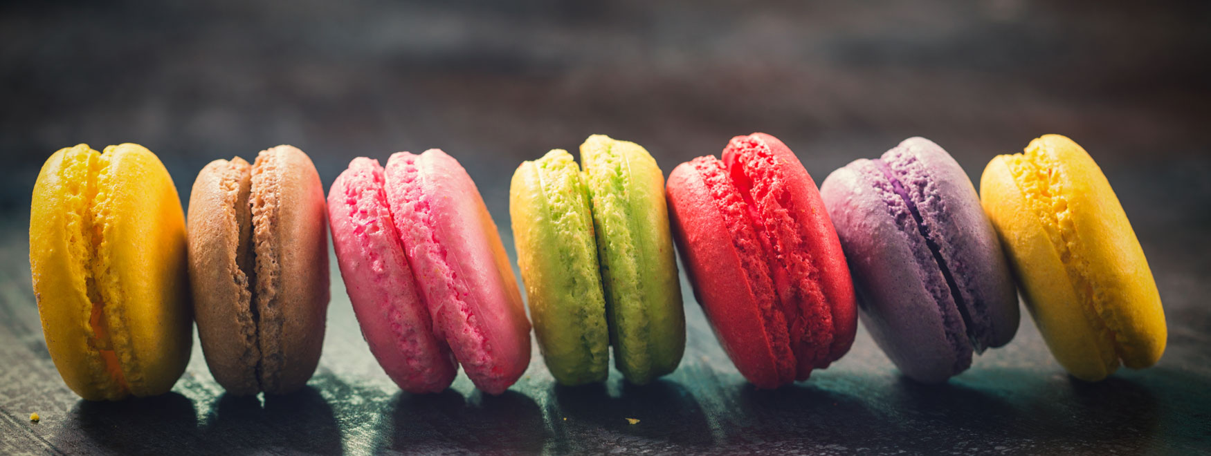 Taller de Macaron con Degustación | Escuela EasyFrench en Francia
